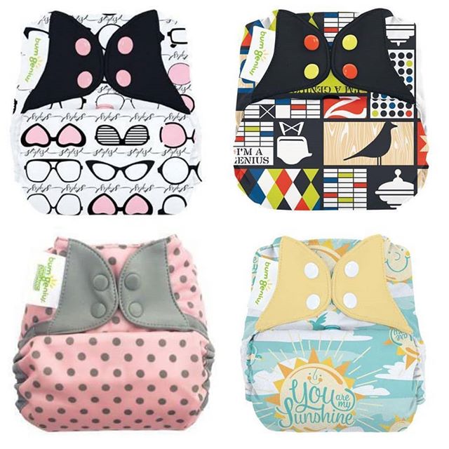 🌟NEW PRODUCT 🌟 The iconic BumGenius... – B-eco-me